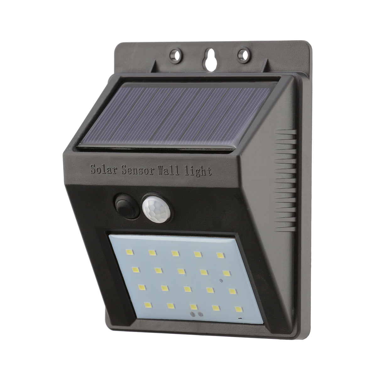 20 LED Solar Security Lights with Advanced Motion Sensor (Set of 2 ...